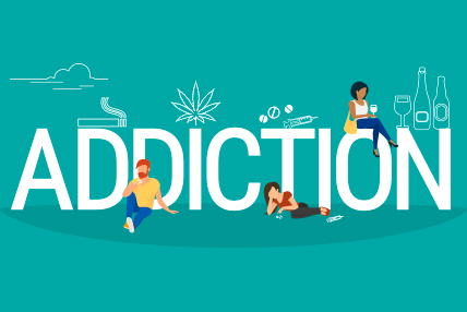 Les addictions - La Mutuelle Saint-Martin