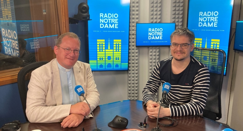 Présence sur les ondes radio - La Mutuelle Saint-Martin